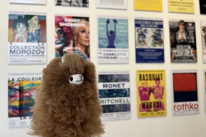 Fondation Louis Vuitton: Ticket Entry & Private Tour - Frequently Asked Questions