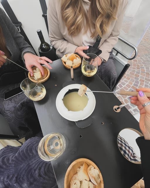 Fondue and wine private Tuk Tuk tour in Geneva - In-Depth Look at the Tour Experience  