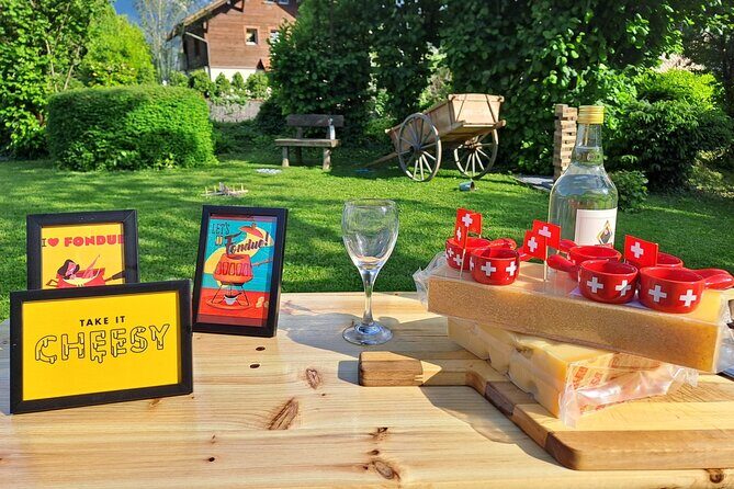Fondue Cooking Class and Cheese Workshop in Switzerland - Key Points
