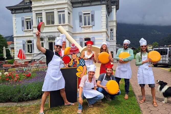 Fondue Cooking Class and Cheese Workshop in Switzerland - What to Expect from the Swiss Fondue and Cheese Workshop