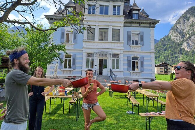 Fondue Cooking Class and Cheese Workshop in Switzerland - FAQs