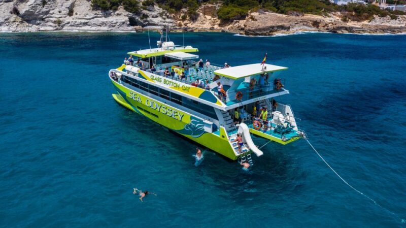 Font de Sa Cala: East Coast Glass-Bottomed Catamaran Tour - Value and Practicalities