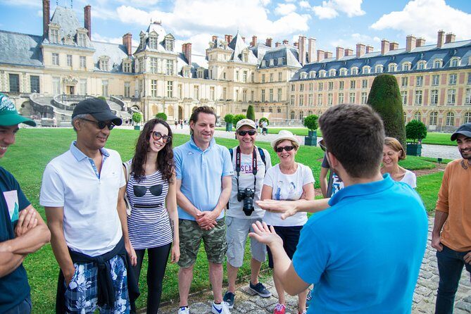 Fontainebleau and Vaux-Le-Vicomte Castle Small-Group Day Trip From Paris - Frequently Asked Questions