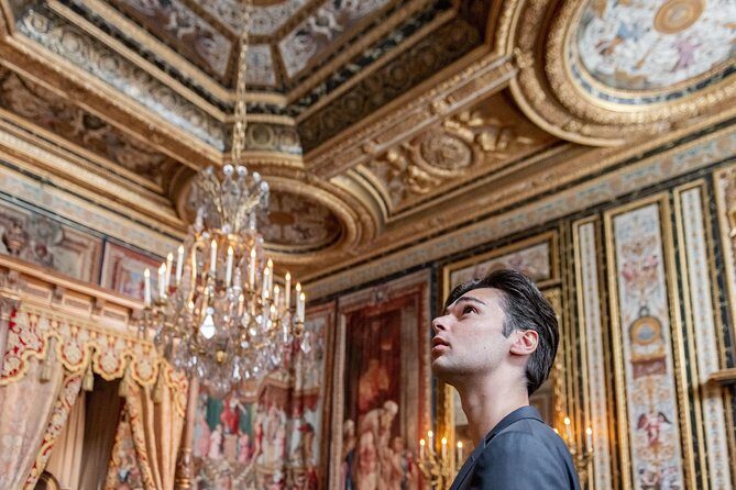 Fontainebleau and Vaux le Vicomte Chateaux Day Trip from Paris - FAQs