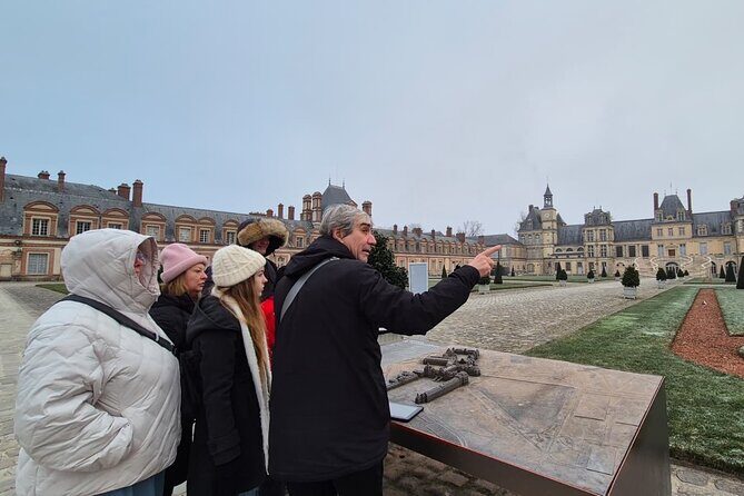 Fontainebleau & Barbizon Half Day Guided Tour from Paris + Entry - A Deep Dive into the Itinerary and Experience