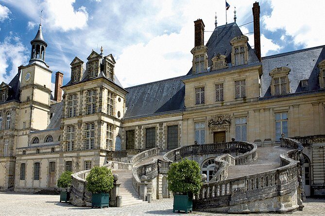 Fontainebleau Private Guided Tour: Half-Day Trip from Paris - Key Points