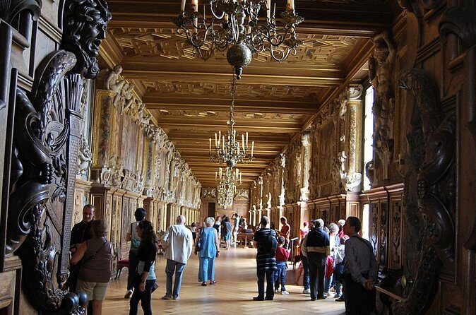 Fontainebleau Private Guided Tour: Half-Day Trip from Paris - FAQs