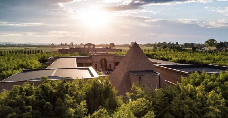 Fontanellato: Labirinto della Masone Full-Day Entry Ticket - The Experience: What to Expect at Labirinto della Masone