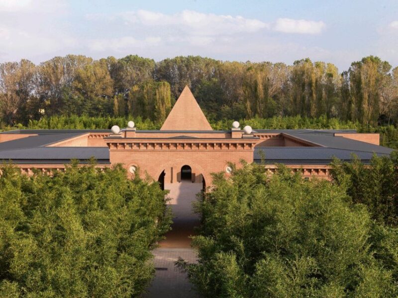 Fontanellato: Labirinto della Masone Full-Day Entry Ticket - The Sum Up