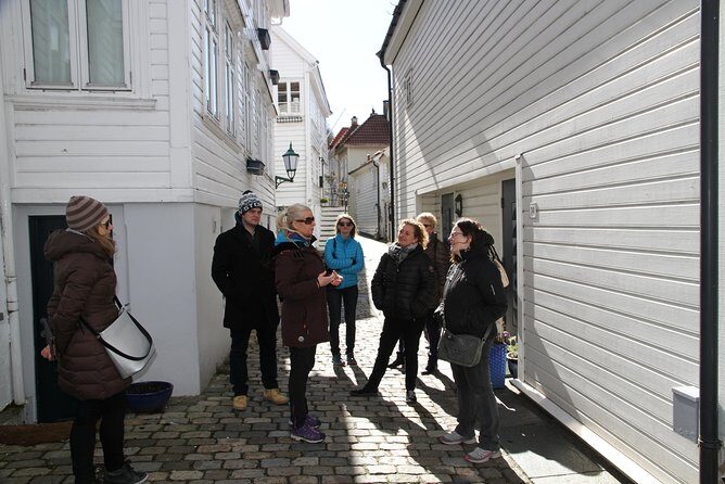 Food and Culture walk - An In-Depth Look at the Bergen Food and Culture Walk