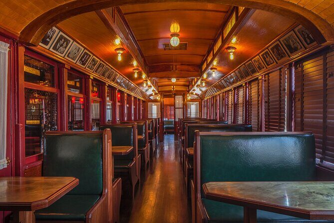 Food and Drink Tasting at the Historic Formosa Cafe - Final Thoughts