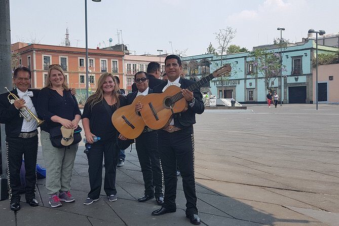 Food and Historic Walking Tour: Private Tortilla Crawl in Mexico City Downtown - A Deeper Look into the Tour Experience