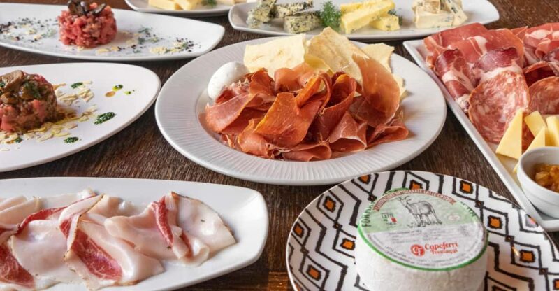 Food and Wine Experience - An Authentic Food and Wine Journey in Lombardy