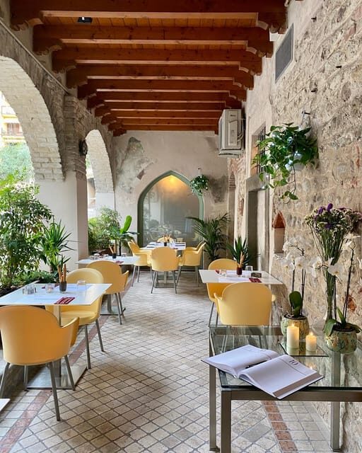 Food and Wine Experience - The Sum Up