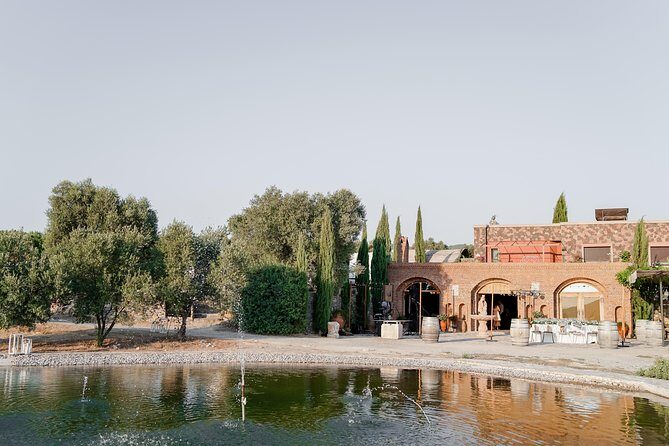 Food and Wine pairing Dinner at Karnas Vineyards Bodrum - Key Points