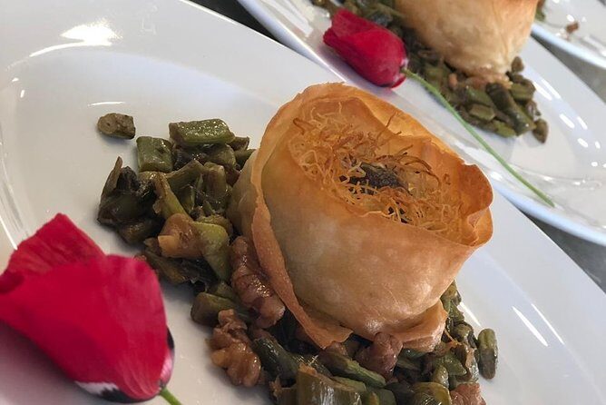 Food and Wine pairing Dinner at Karnas Vineyards Bodrum - The Itinerary: What to Expect from Your Evening