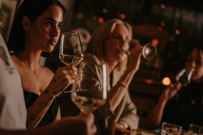 Food and Wine Tasting in Budapest City Center with Sommelier - A Breakdown of the Itinerary