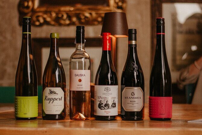 Food and Wine Tasting in Budapest City Center with Sommelier - Who Should Book This Tour?