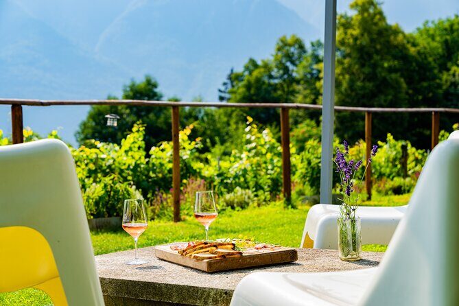 Food and Wine Tasting in the Ossola Valley - Frequently Asked Questions