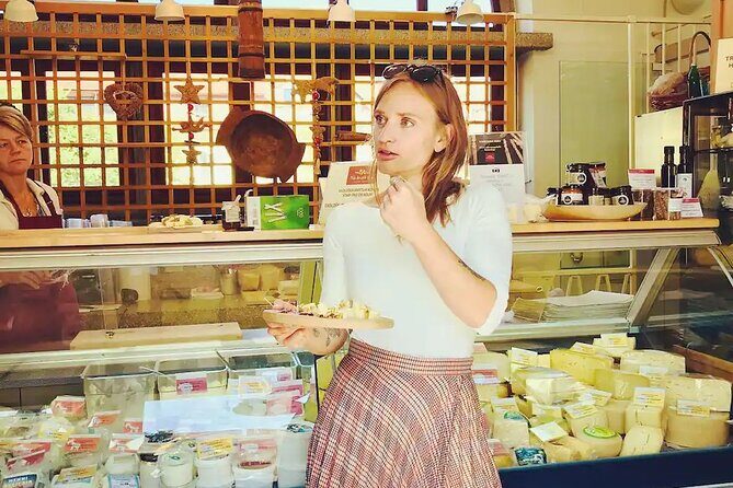 Food and Wine Tasting with a Sommelier - A Closer Look at the Food and Wine Tasting with a Slovenian Sommelier