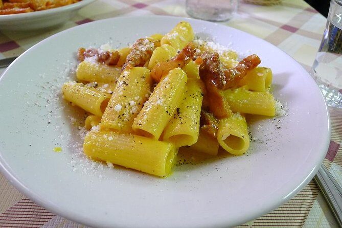 Food and Wine tour: Ghetto & Trastevere Culinary Adventure - What You Can Expect on the Tour