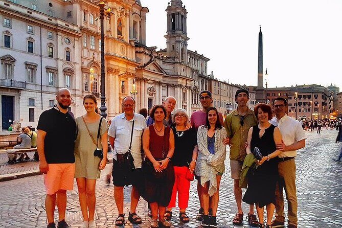 Food and Wine tour: Ghetto & Trastevere Culinary Adventure - Final Thoughts