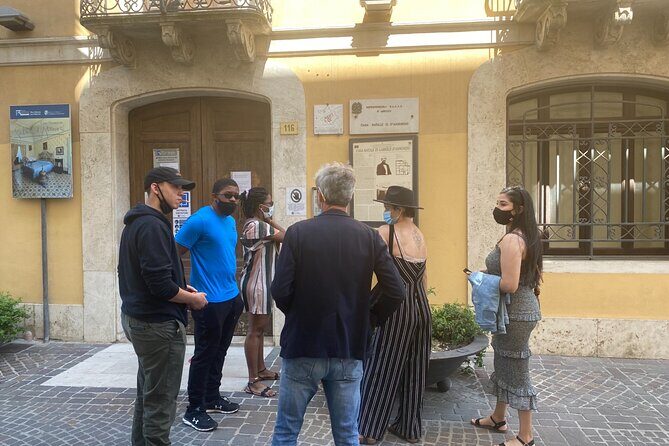 Food and wine tour of Pescara Vecchia on foot - Discover Pescara Vecchia: A Food and Wine Tour Worth Considering