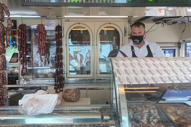 Food and wine tour of Pescara Vecchia on foot - Who Is This Tour Best For?