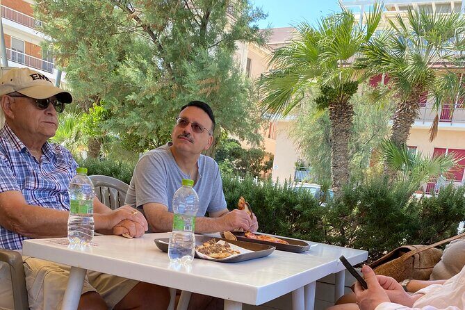 Food and Wine Walking Tour of Pescara with 5 Tastings - Possible Drawbacks