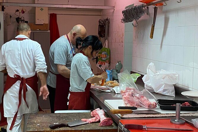 Food and Wine Walking Tour of Pescara with 5 Tastings - Who Should Consider This Tour?