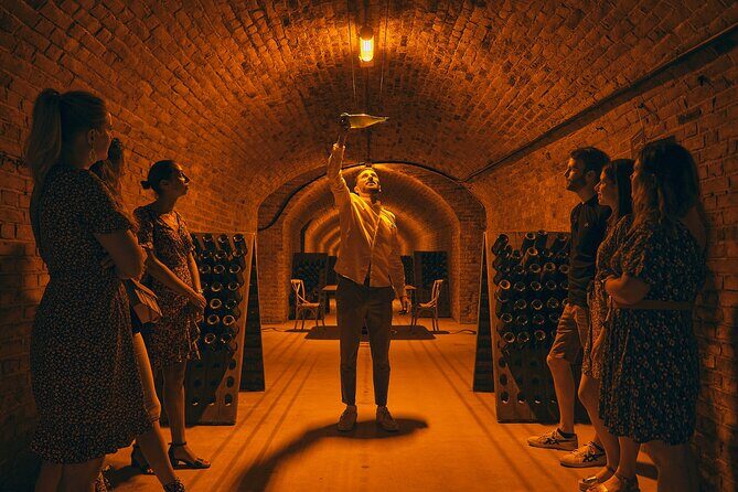 Food & Champagne Experience from Epernay (Private tour) - Visiting Legendary Vineyards and Villages