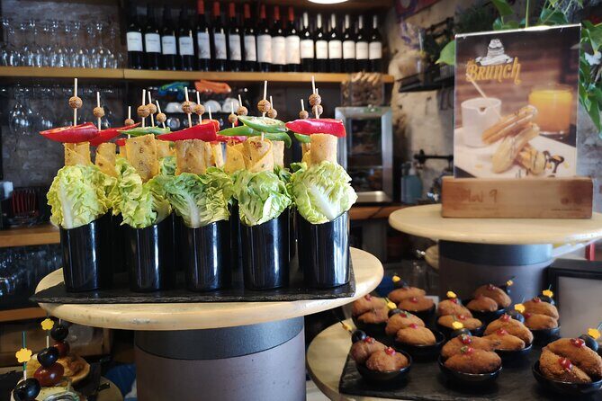 Food & Drink Private Tour of Barcelona in Traditional Taverns - What’s Included and What to Expect