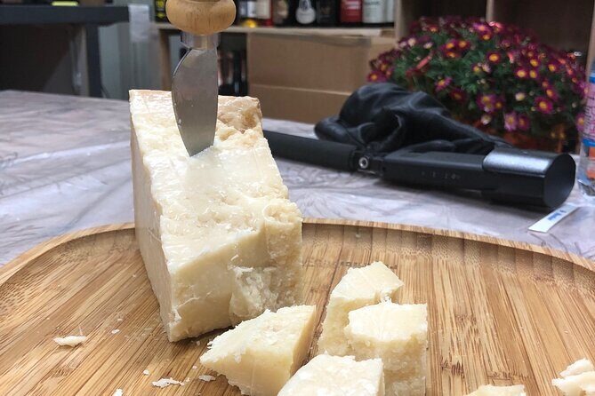 Food Excellences:Prosciutto, Parmigiano, Balsamic,Lunch,Transport - FAQs