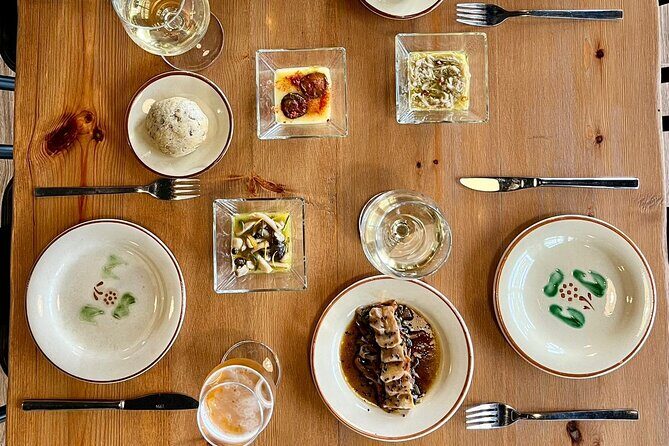 Food experience in mushroom cultivation (tour not included) - The Dishes and Why They Matter