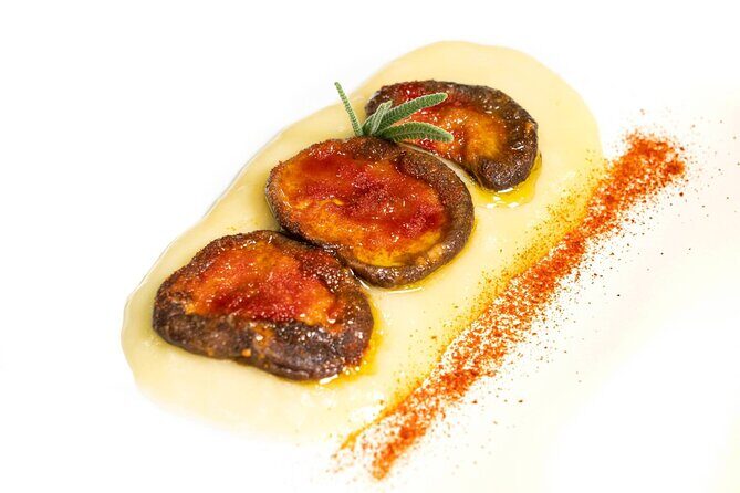 Food experience in mushroom cultivation (tour not included) - The Pairings and Their Significance