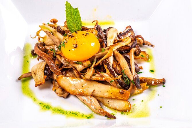 Food experience in mushroom cultivation (tour not included) - Who Would Love This Experience?