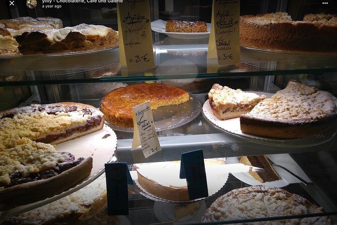 Food & Fables Tour of Heidelberg - Practical Details: What to Expect and Tips