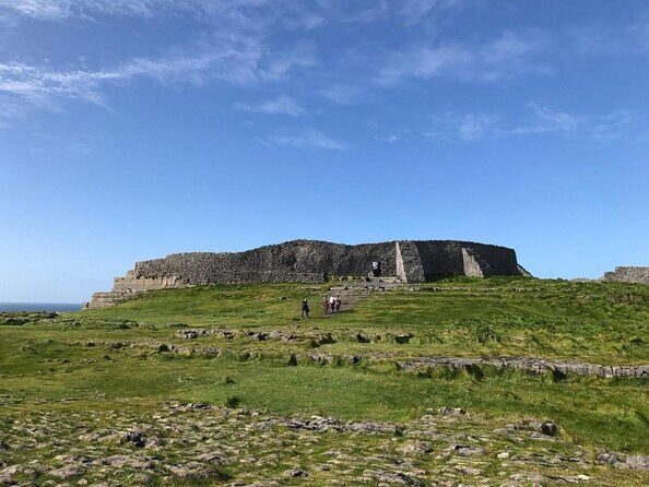 Food, heritage & cultural tour Inishmore, Aran Islands. Guided. - Key Points