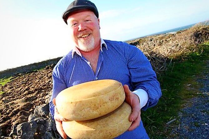 Food, heritage & cultural tour Inishmore, Aran Islands. Guided. - Food and Farming: A Taste of Inishmore