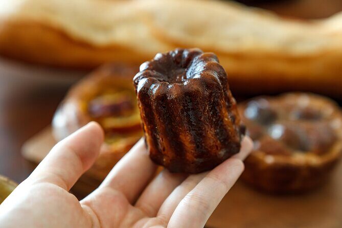 Food & History Tour in Bordeaux Old Town with Local Guide - In-Depth Look at the Bordeaux Food & History Tour