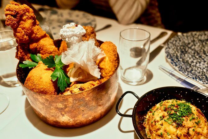 Food is Love - The Old Vine House: A Unique Heritage Site