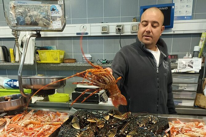 Food Market Shopping and Cooking Workshop in A Coruña - An In-Depth Look at the Experience