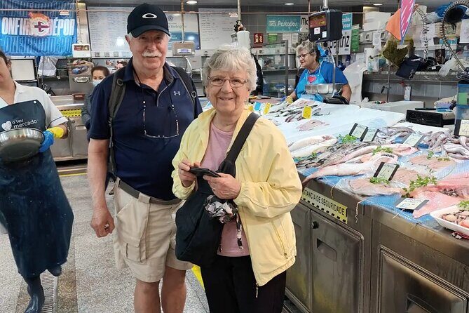 Food Market Shopping and Cooking Workshop in A Coruña - The Sum Up