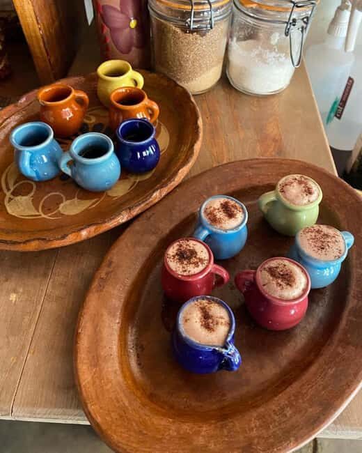 Food & Mezcal Journey - Key Points