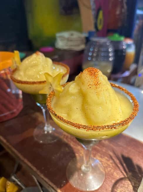 Food & Mezcal Journey - An Authentic Oaxaca Food & Mezcal Experience