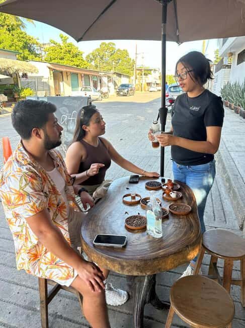 Food & Mezcal Journey - FAQ