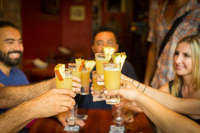 Food & Mixology Tour:Tequila,Tacos, Mezcal and Agave Cocktails - A Taste of Puerto Vallarta: Food & Mixology Tour Review