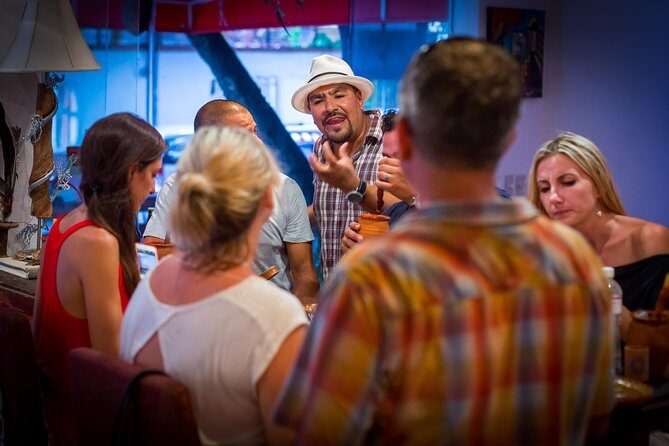 Food & Mixology Tour:Tequila,Tacos, Mezcal and Agave Cocktails - Key Points