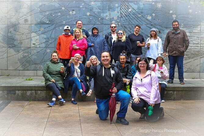 Food on Foot: Dublin Street Food Tour with Local Guide - Key Points