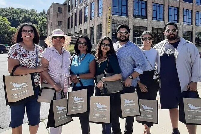 Food Tasting and Self-Guided Walking Tour in Paris - Exploring the Full Itinerary: A Day in Paris, Ontario